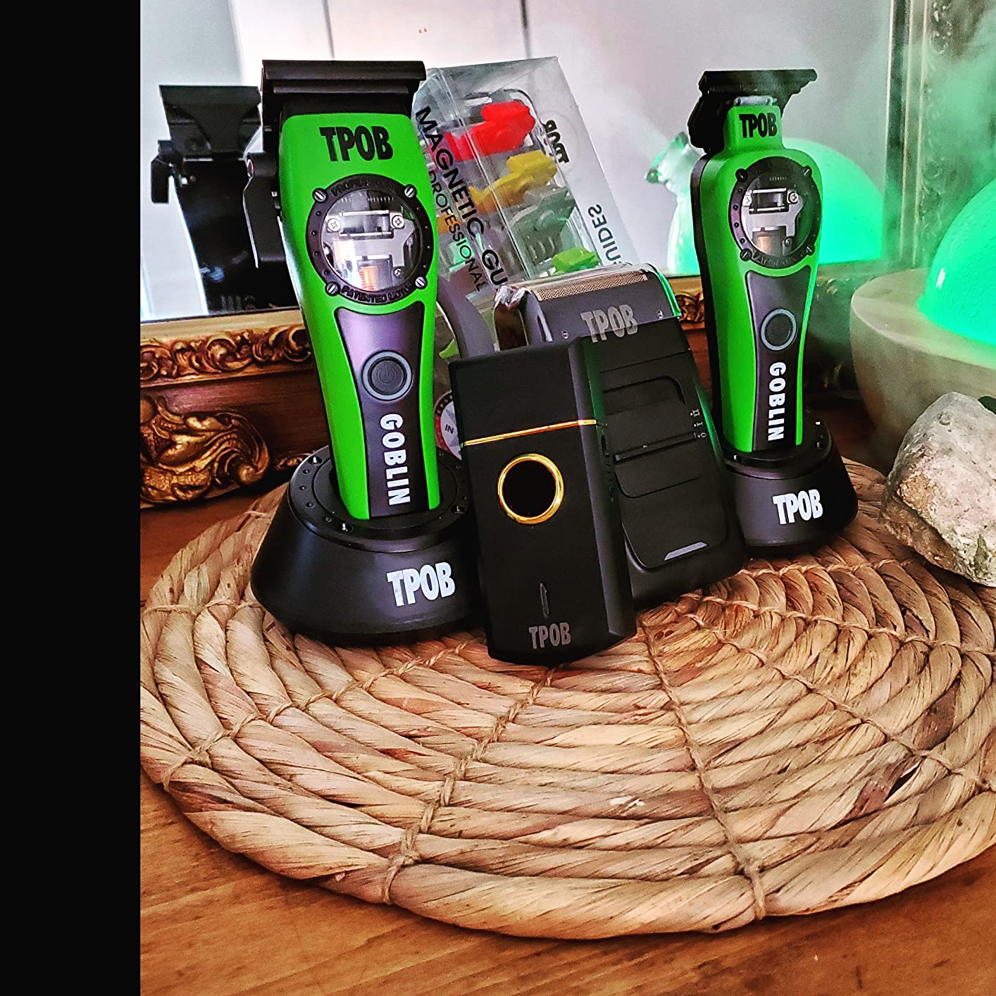 $27/mo - Finance TPOB Goblin Professional Hair Trimmer - Superpowered ...