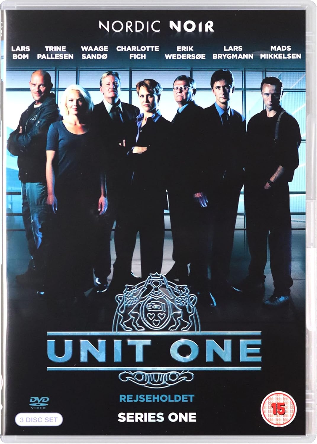 Unit One - Series 1 [DVD]: Amazon.co.uk: Charlotte Fich, Mads Mikkelsen ...