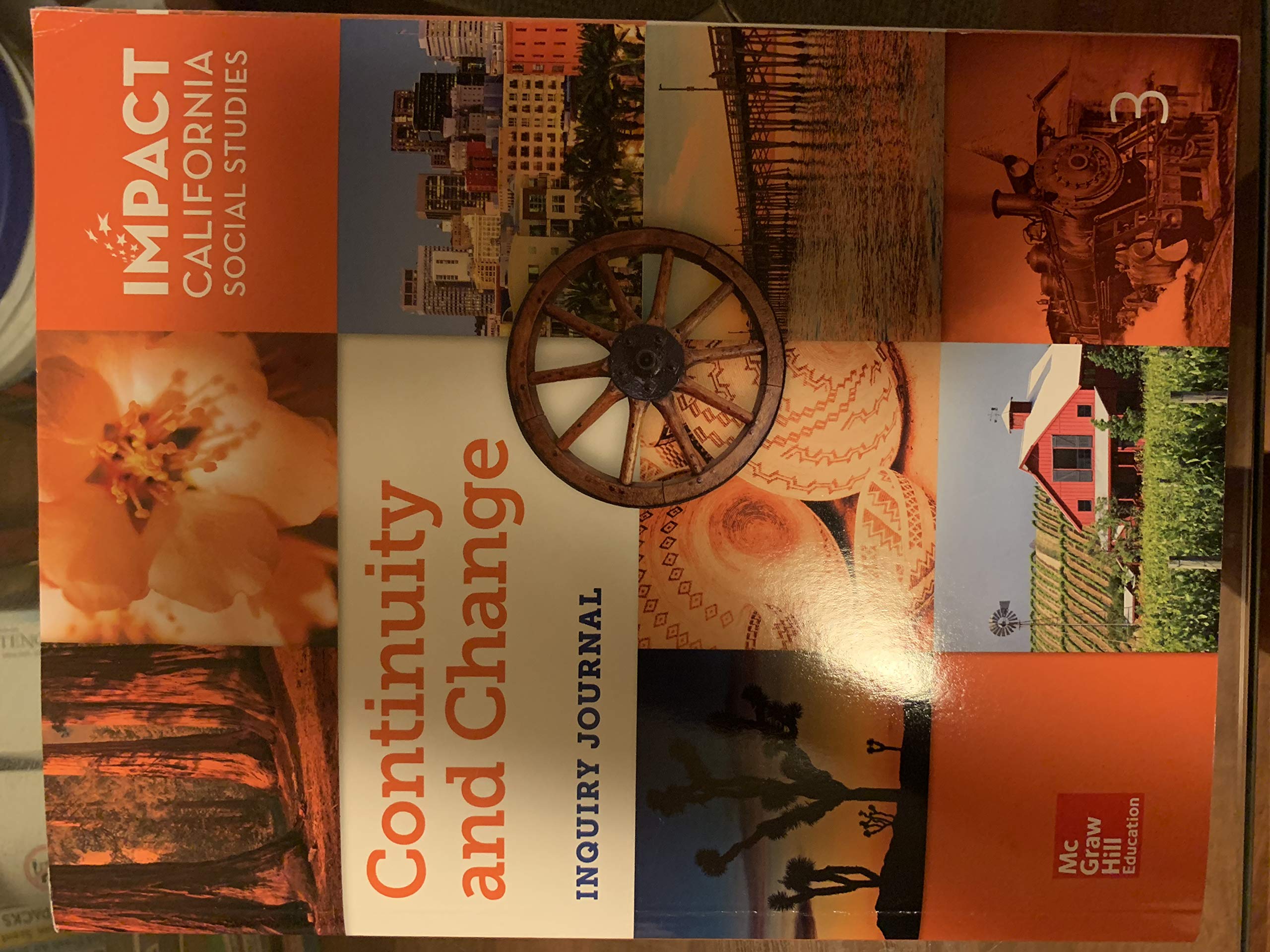 Impact California Social Studies Continuity and Change Inquiry Journal ...