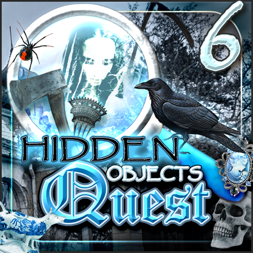 Hidden Objects Quest 6: Spooky Decay - App on Amazon Appstore