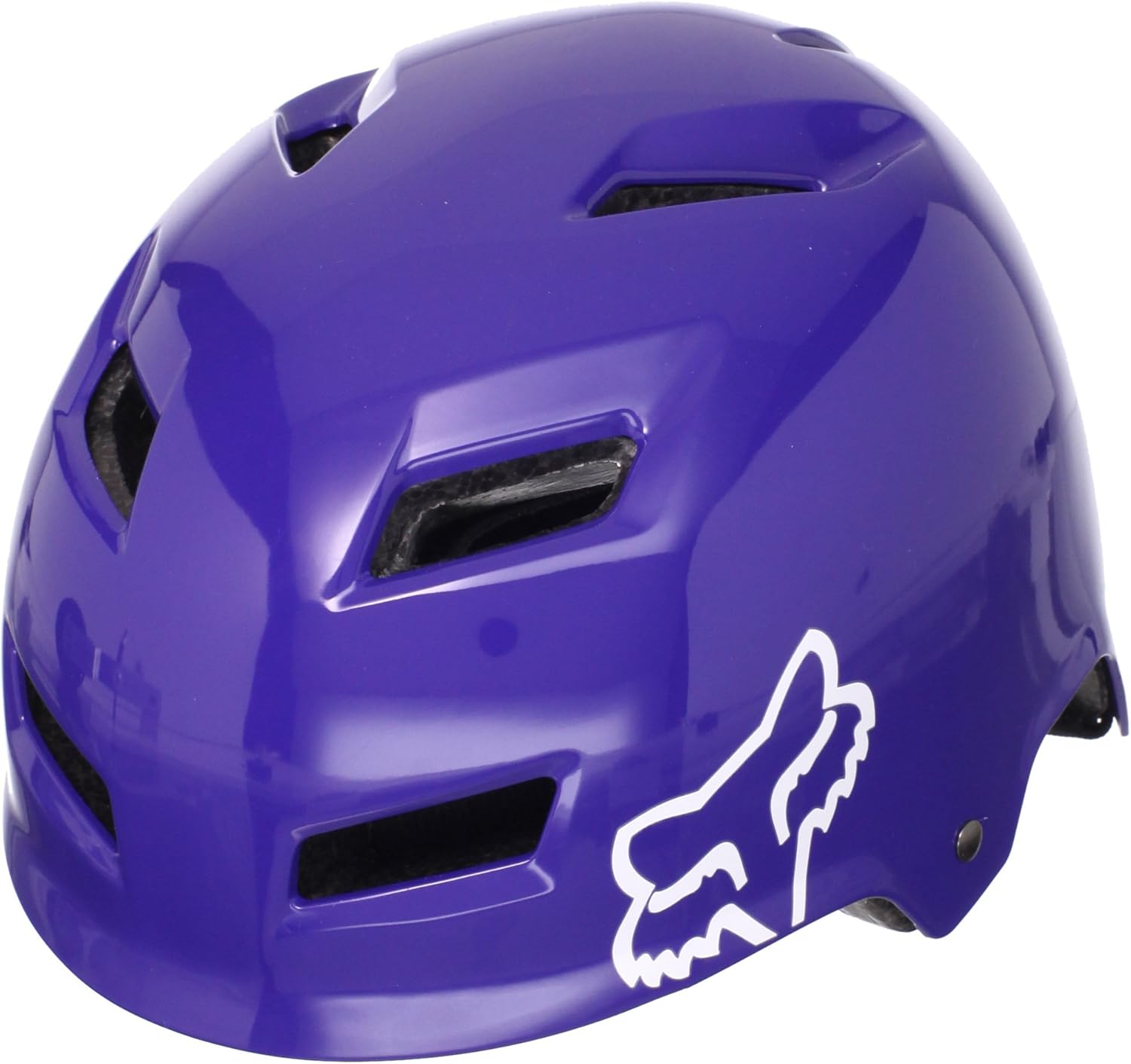 Amazon.com : Fox Men's Transition Hard Shell Helmet : Bike Helmets ...