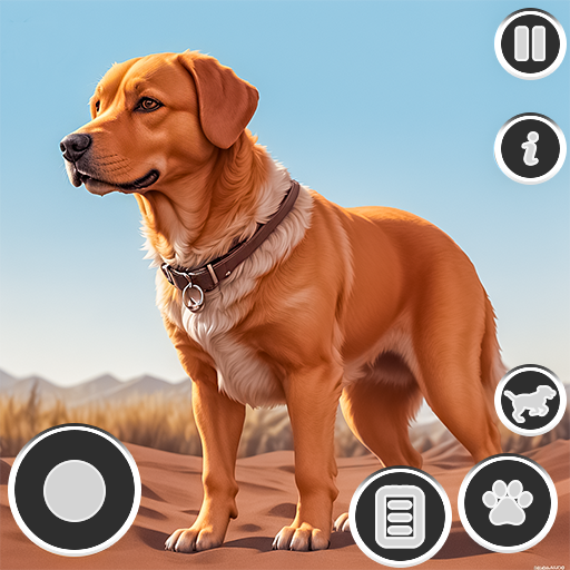 jogo de simulador de vida de cachorro virtual: resgate de cachorrinhos ...