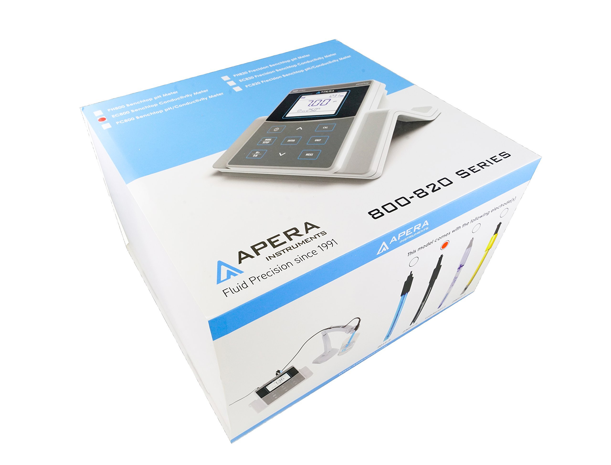 Snapklik.com : Apera Instruments AI522 EC800 Laboratory Benchtop ...
