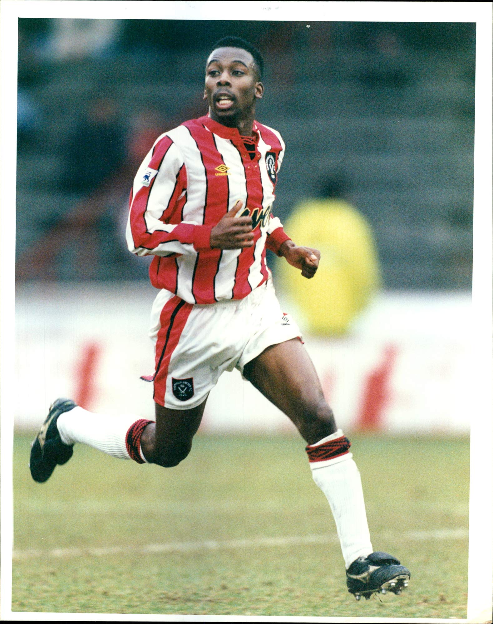 Little John Football Player