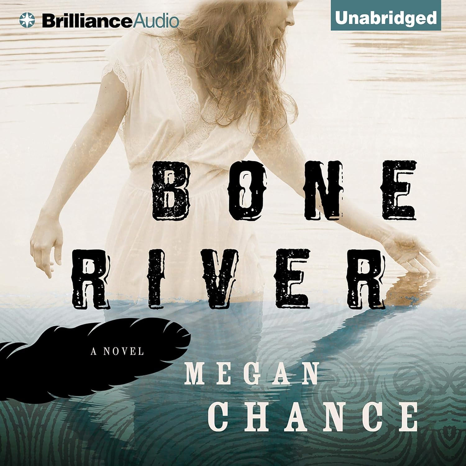Amazon.com: Bone River (Audible Audio Edition): Megan Chance, Amy ...