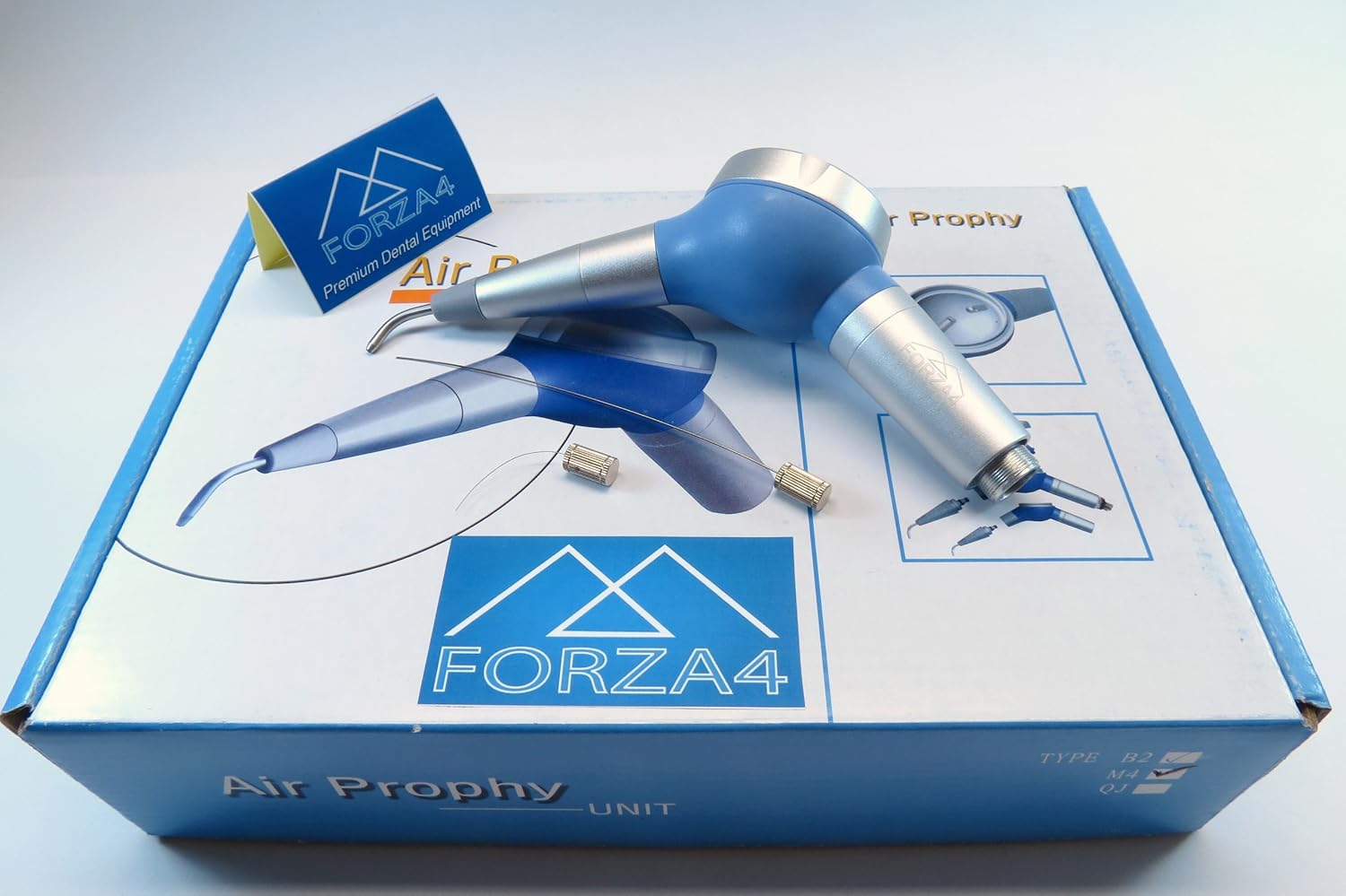 Amazon.com: Profijet Air Prophy Sander Gun Polishing B2 Dental ...