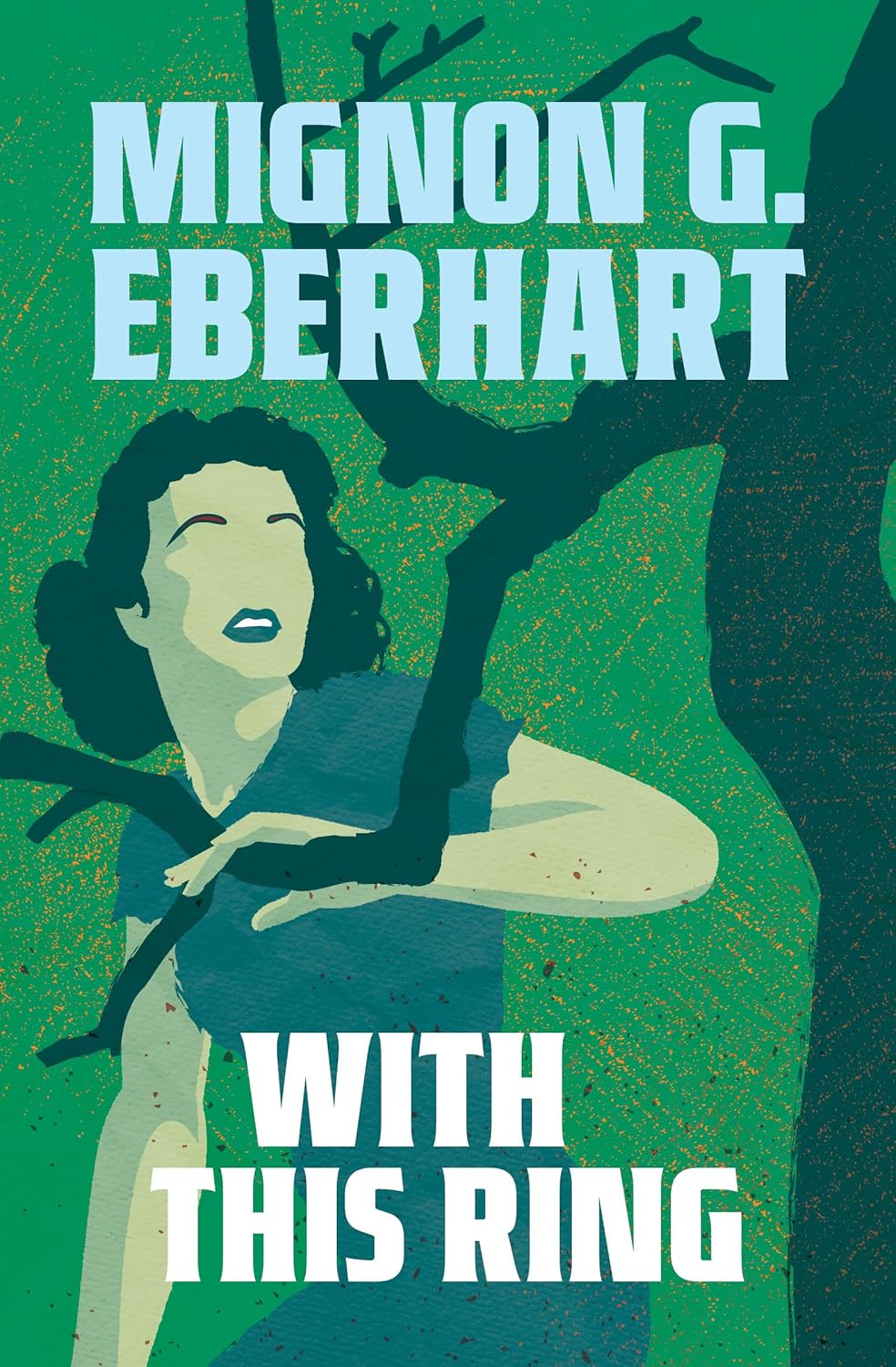 Amazon.com: With This Ring eBook : Eberhart, Mignon G.: Books
