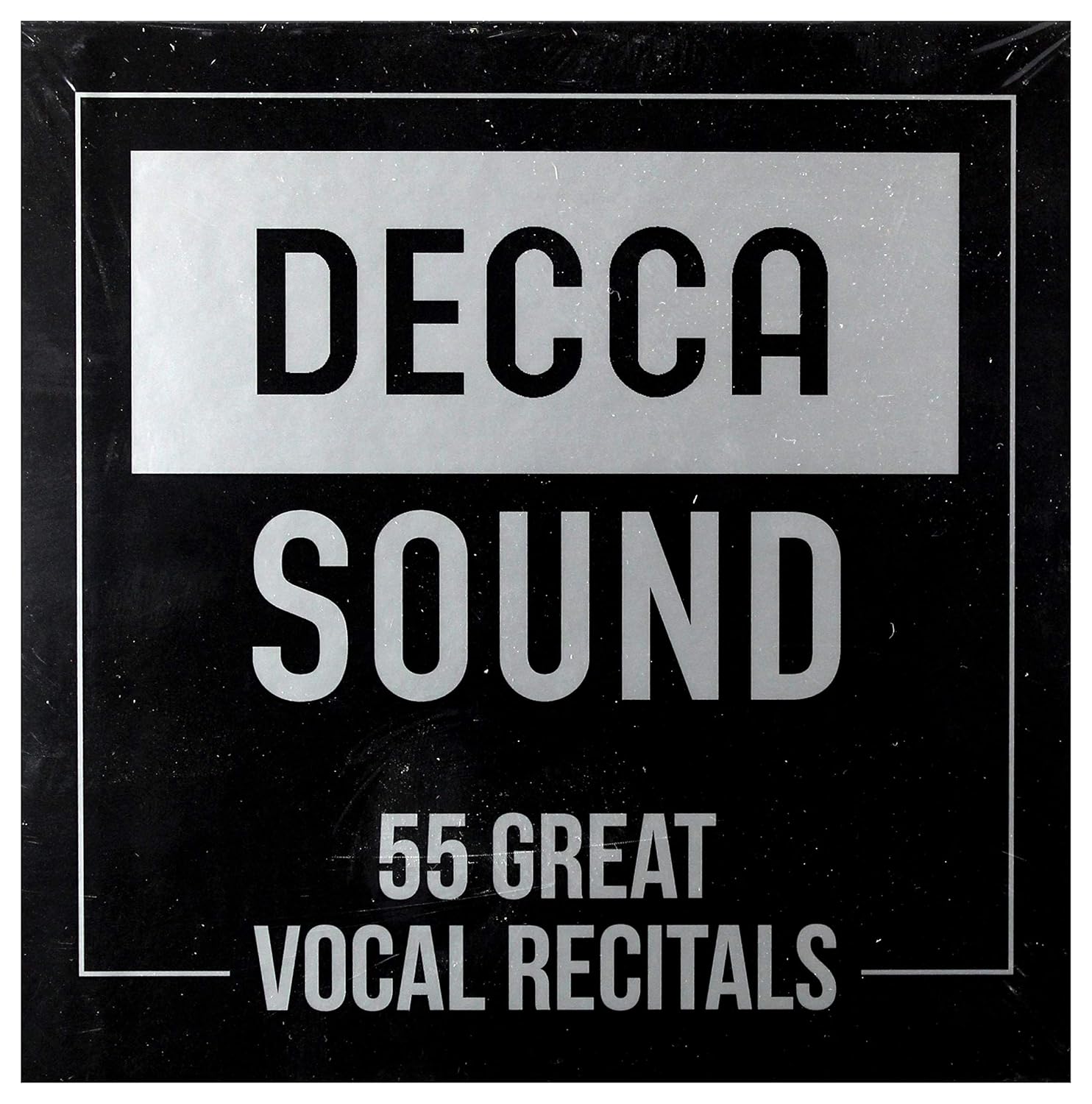 Amazon.com: Great Vocal Recitals: CDs & Vinyl