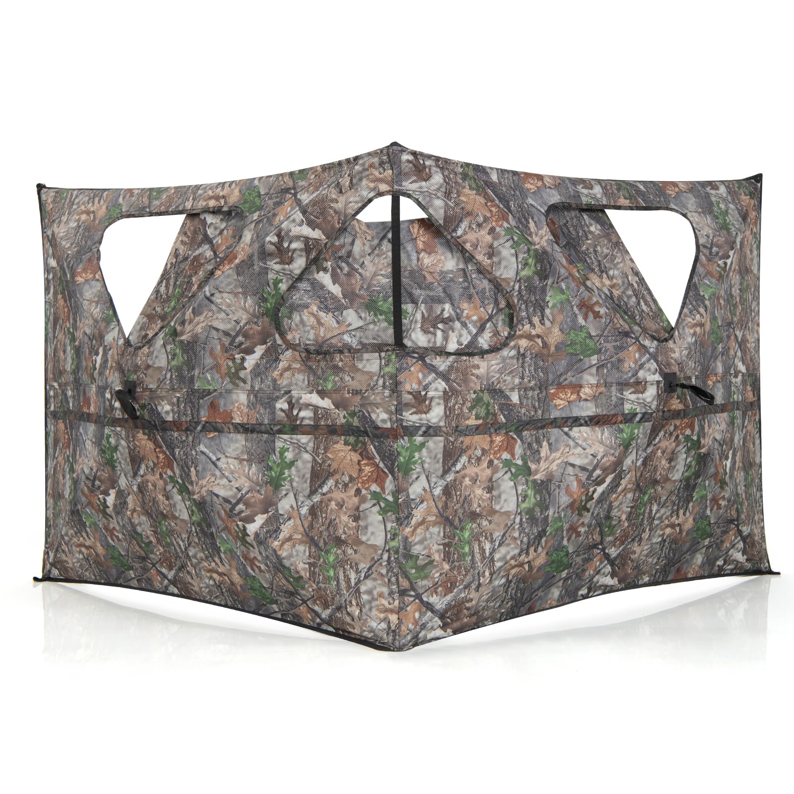 Deer Blind Aazon.co : 142"X37.5" Hunting Tree Stand Blinds For Deer ...