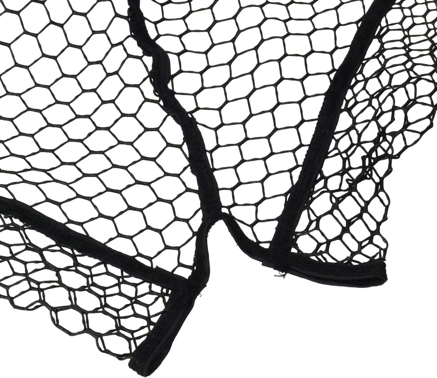 Amazon.com : Ranger Nets Flat-Bottom Rubberized Replacement Net, 22 x ...