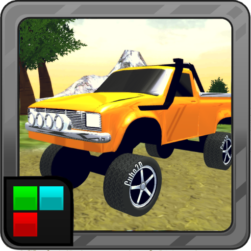 Offroad hd 4x4 cars game - App on Amazon Appstore