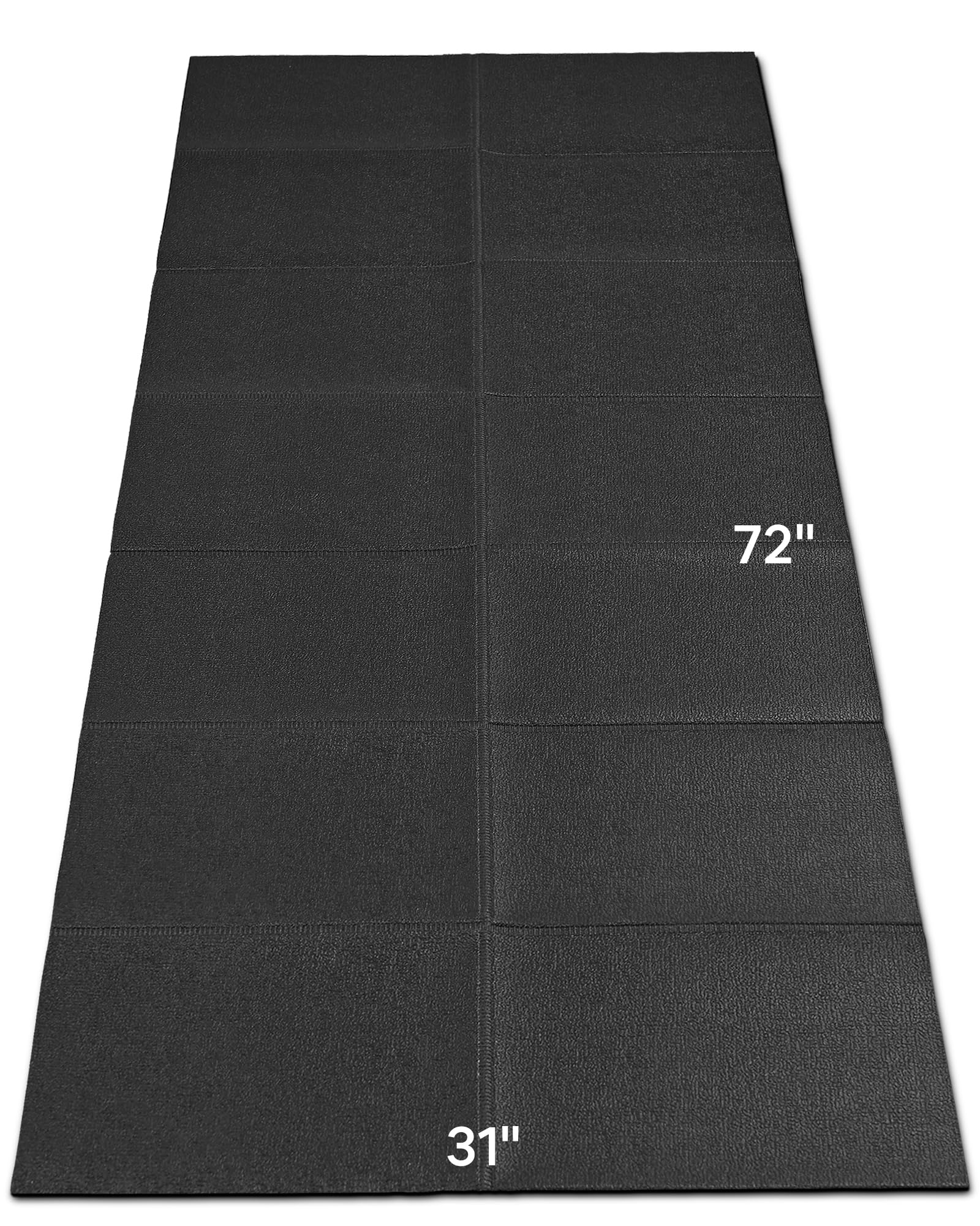 Amazon.com: CIIHI Foldable Walking Pad Treadmill Mat - Exercise ...