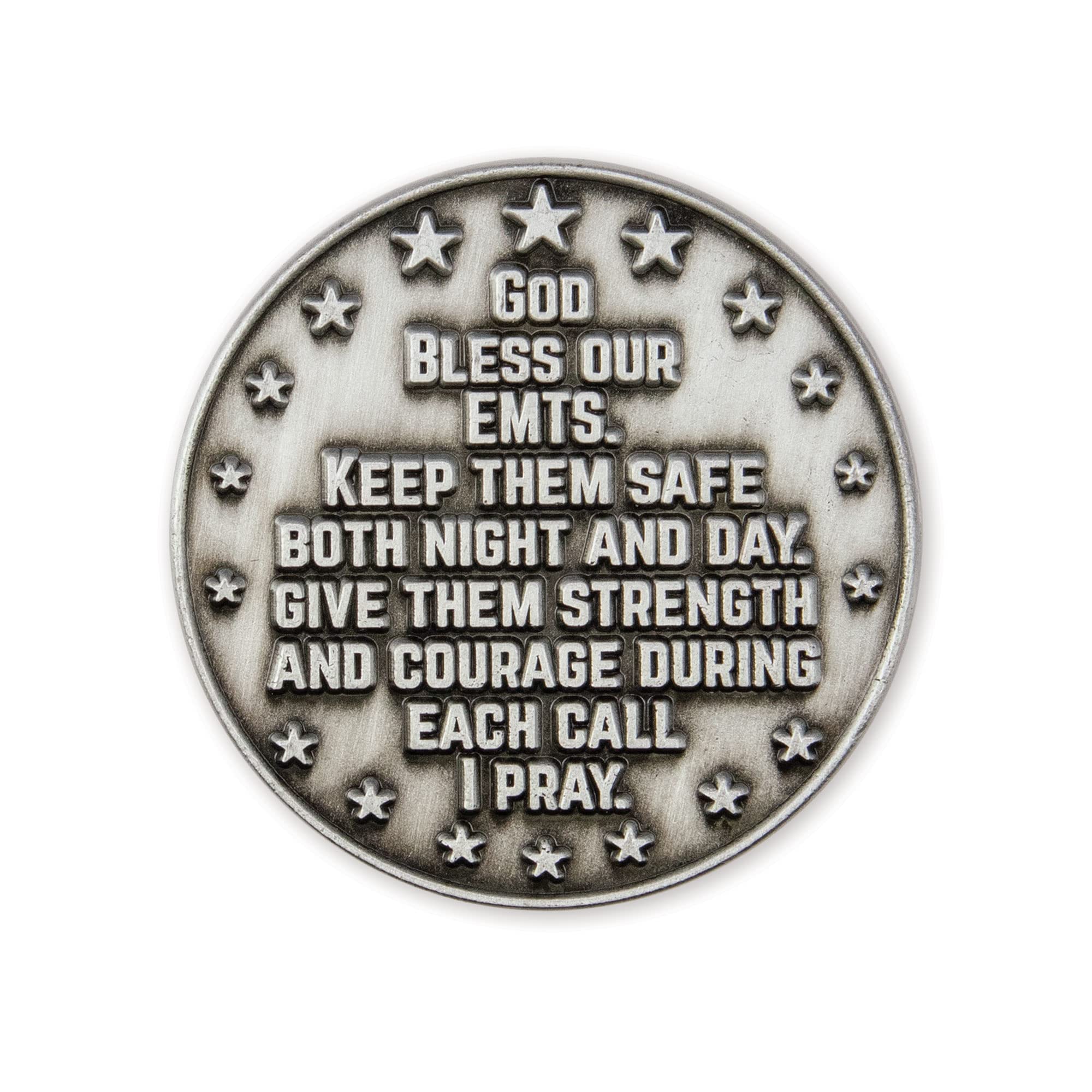 Snapklik.com : EMT & Paramedic Love Expression Coin For Emergency ...