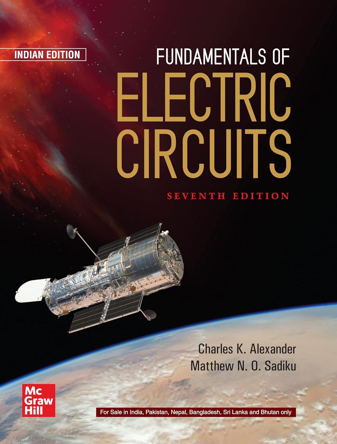 Fundamentals of Electric Circuits | 7th Edition: Charles K. Alexander and Matthew N. O. Sadiku ...