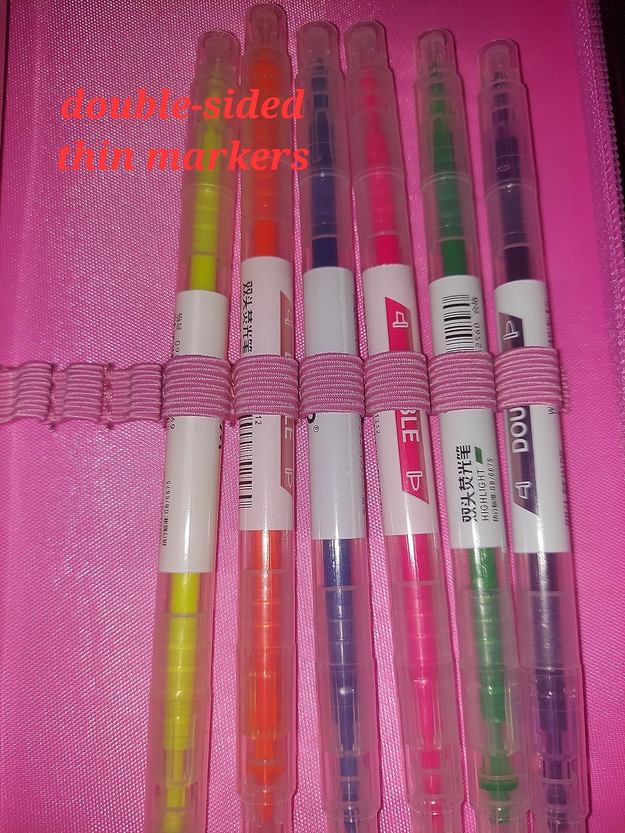 Twistable Crayons 56Pcs Scented Markets Set With Unicorn Pencil Case ...