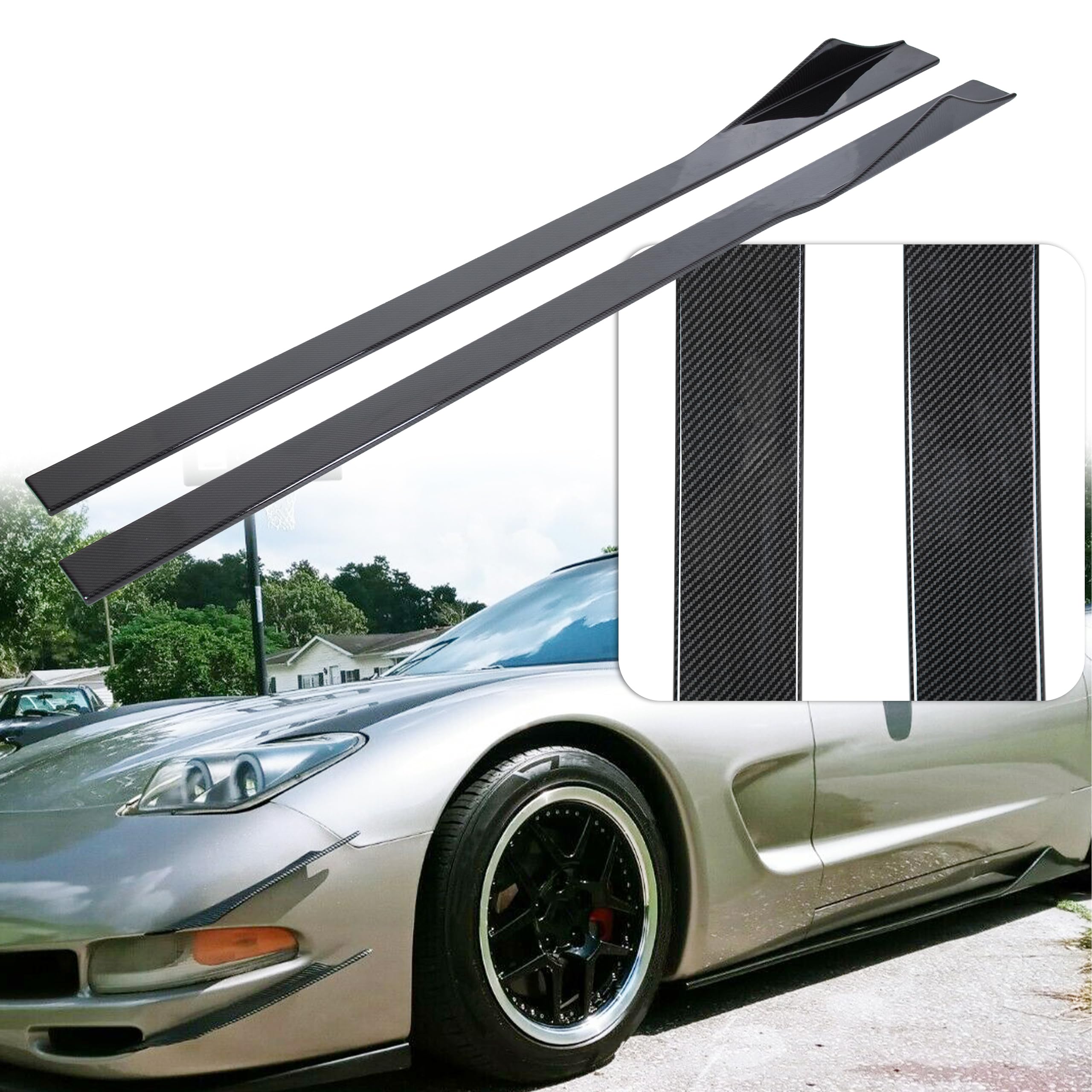 C5 Corvette Body Kit