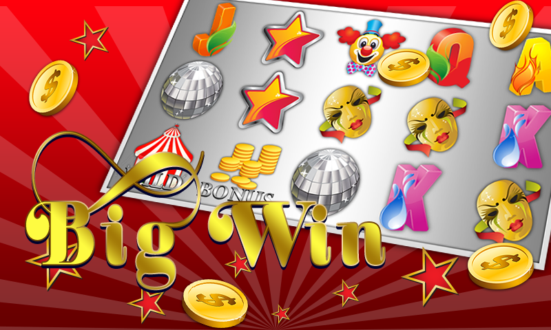 Bonzo Clown Magic Slot Machine:Amazon.co.uk:Appstore for Android