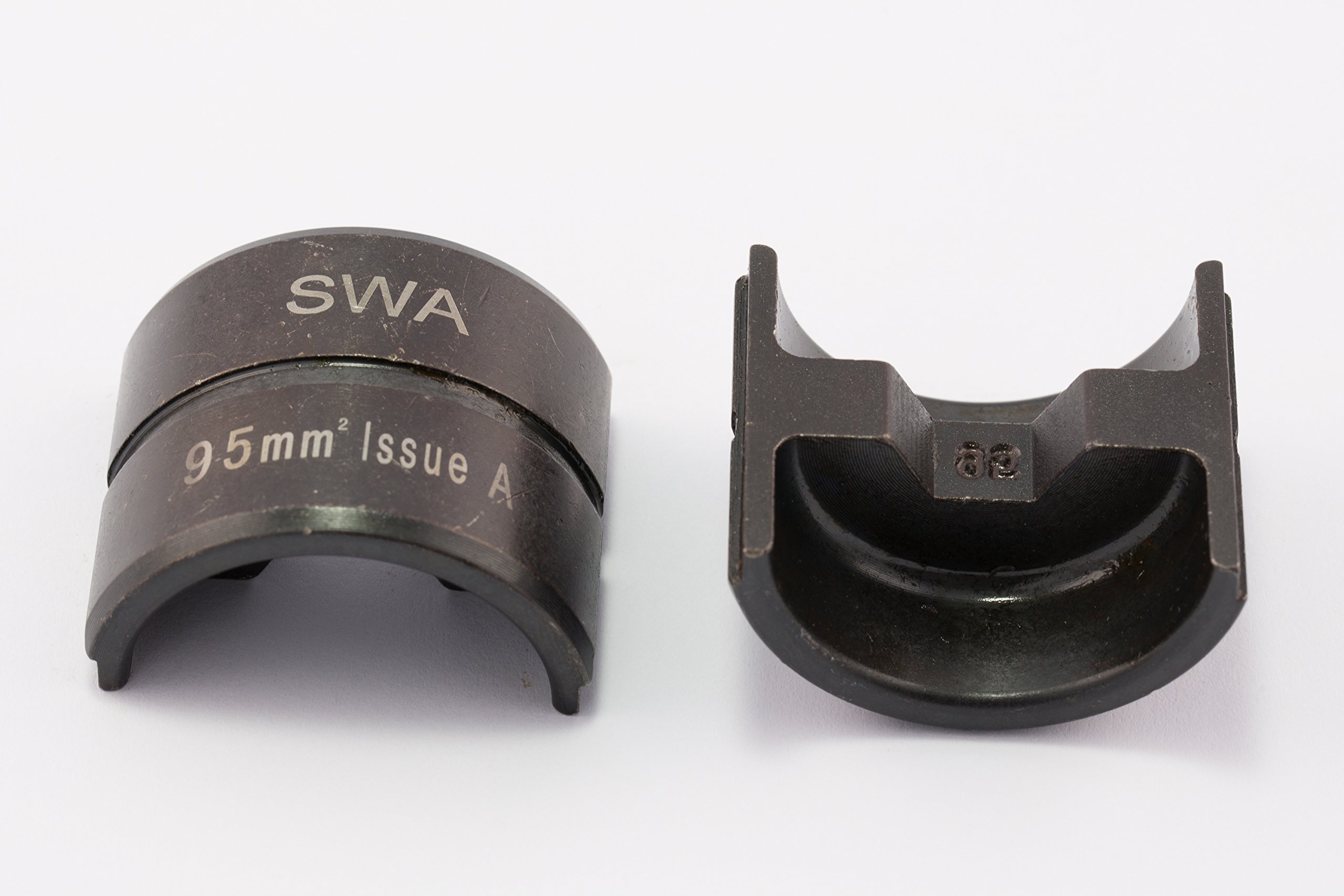 THOMAS BETTS 15522 CRIMPING DIES WITH DIE CODE 24 BLUE FOR, 51% OFF