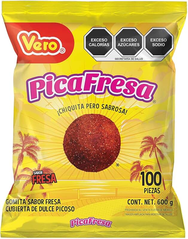 Amazon.com.mx: Picafresas