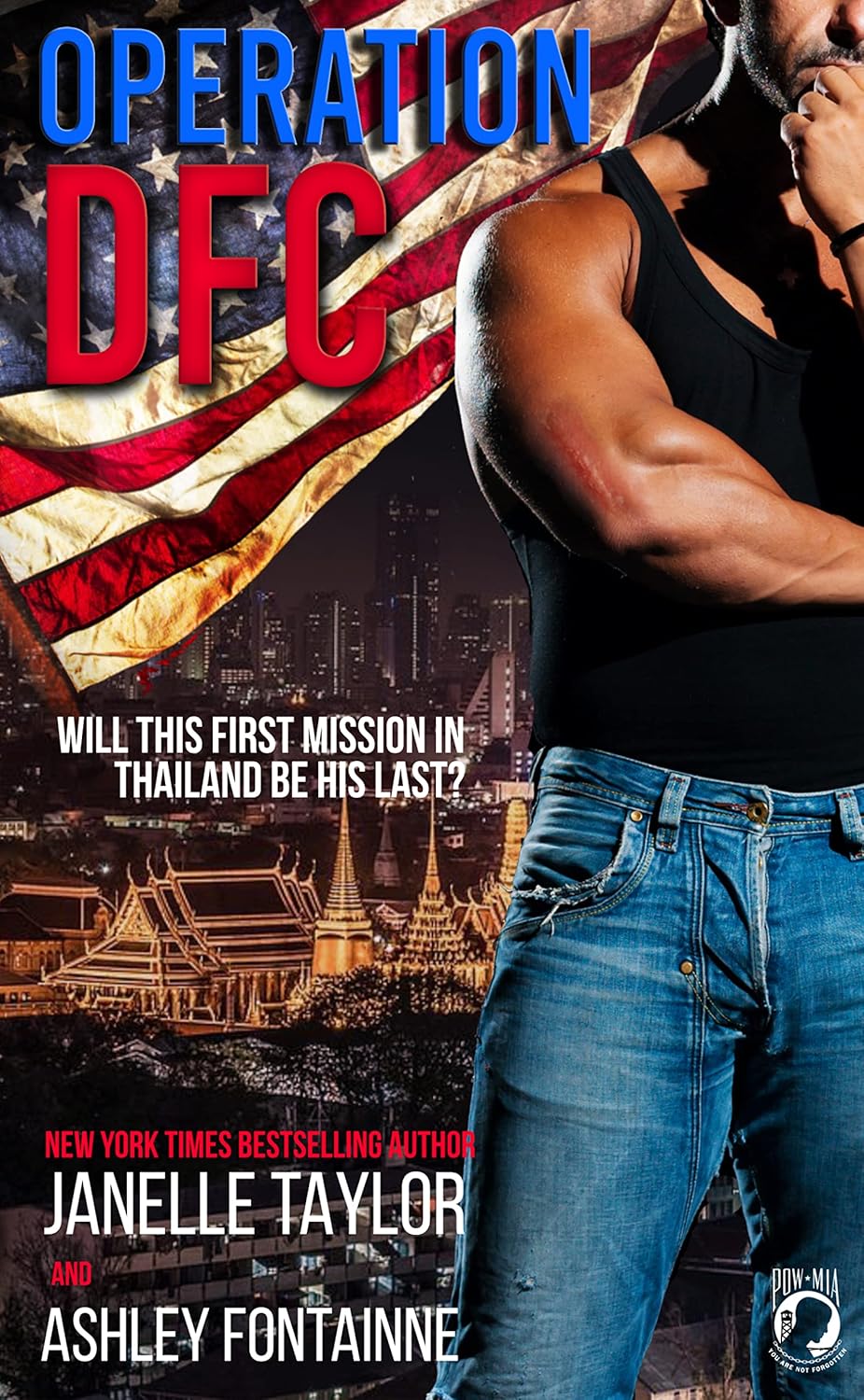 Operation DFC - Kindle edition by Taylor, Janelle, Fontainne, Ashley ...