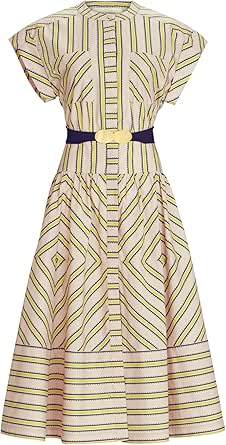 Amazon.com: SILVIA TCHERASSI, Macarena Dress : Clothing, Shoes & Jewelry