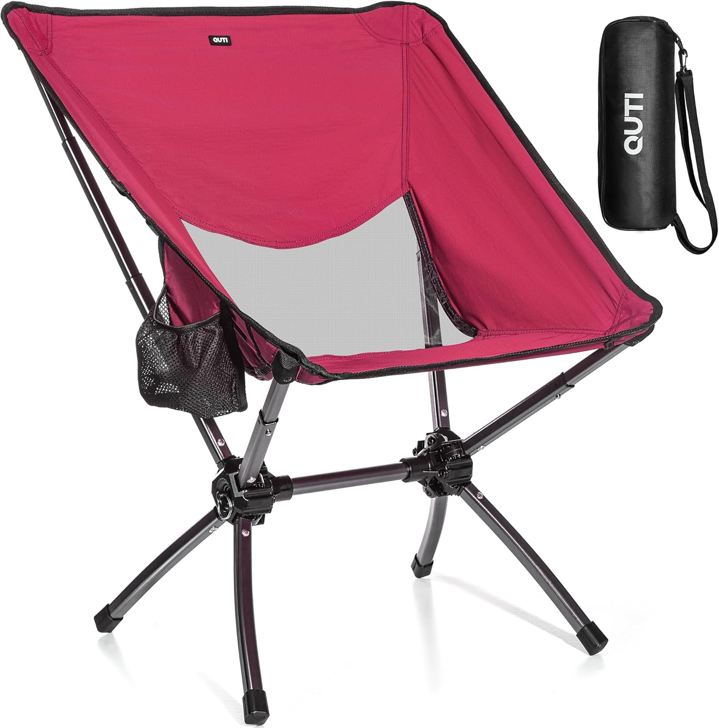 Amazon.com: Portable Camping Chairs,Camp Chairs for Adults,Outdoor ...