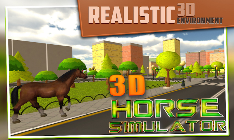 3D Horse Simulator - App on the Amazon Appstore