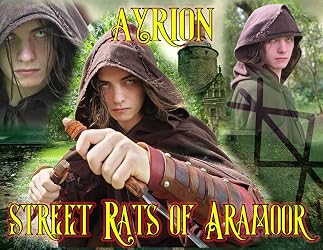 Amazon.com: Banished (Street Rats of Aramoor: Book 1): A Coming of Age ...