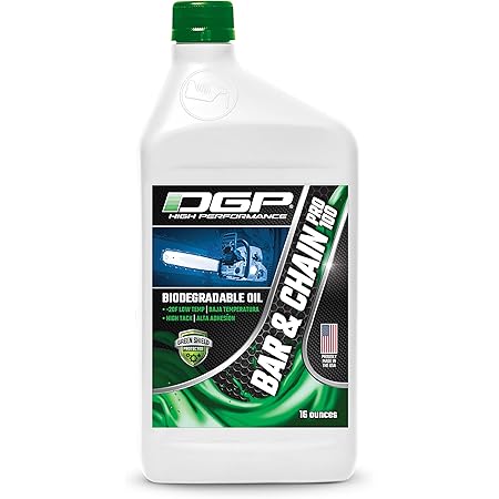 Amazon.com: Sun Joe SWJ-Oil Premium Bar, Chain and Sprocket Oil, All ...