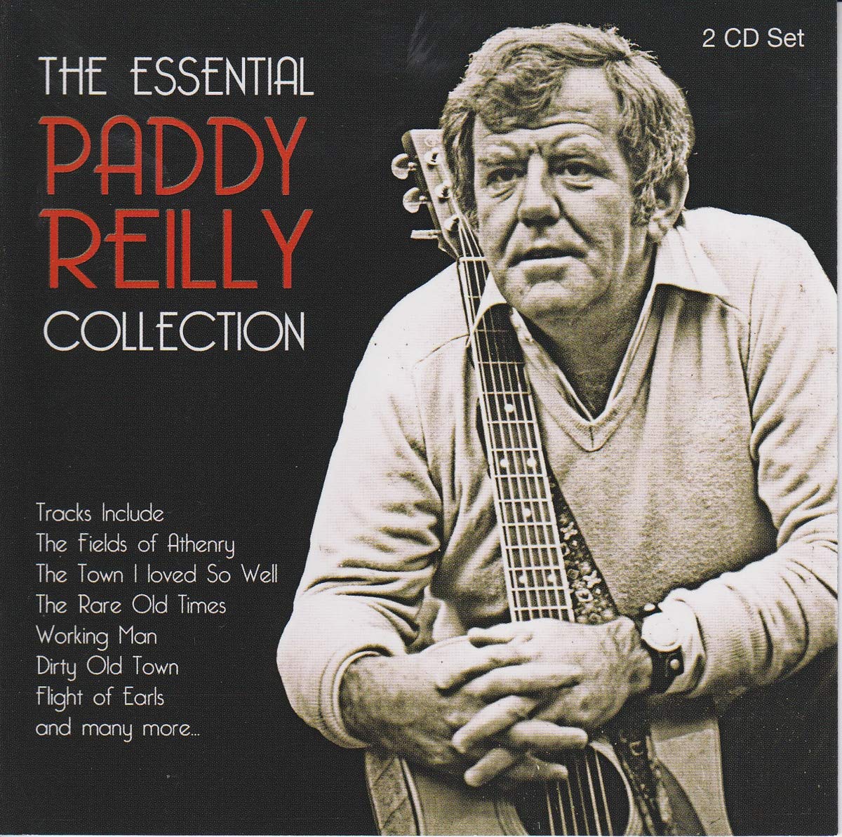 REILLY,PADDY - The Essential Paddy Reilly Collection - Amazon.com Music
