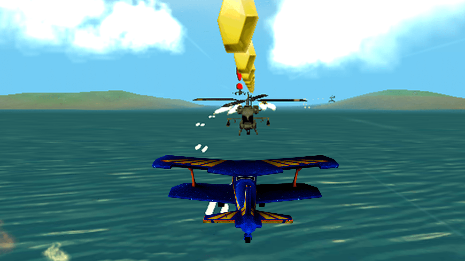 Flight Simulator - Endless Flight Adventure Game - App on the Amazon ...