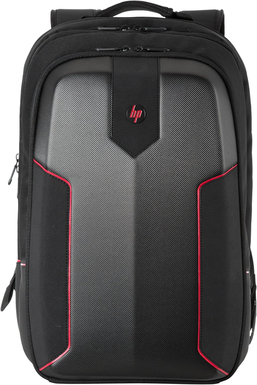 HP Omen Armored 24 Liter Gaming Backpack for 15-inch Laptops (Black ...