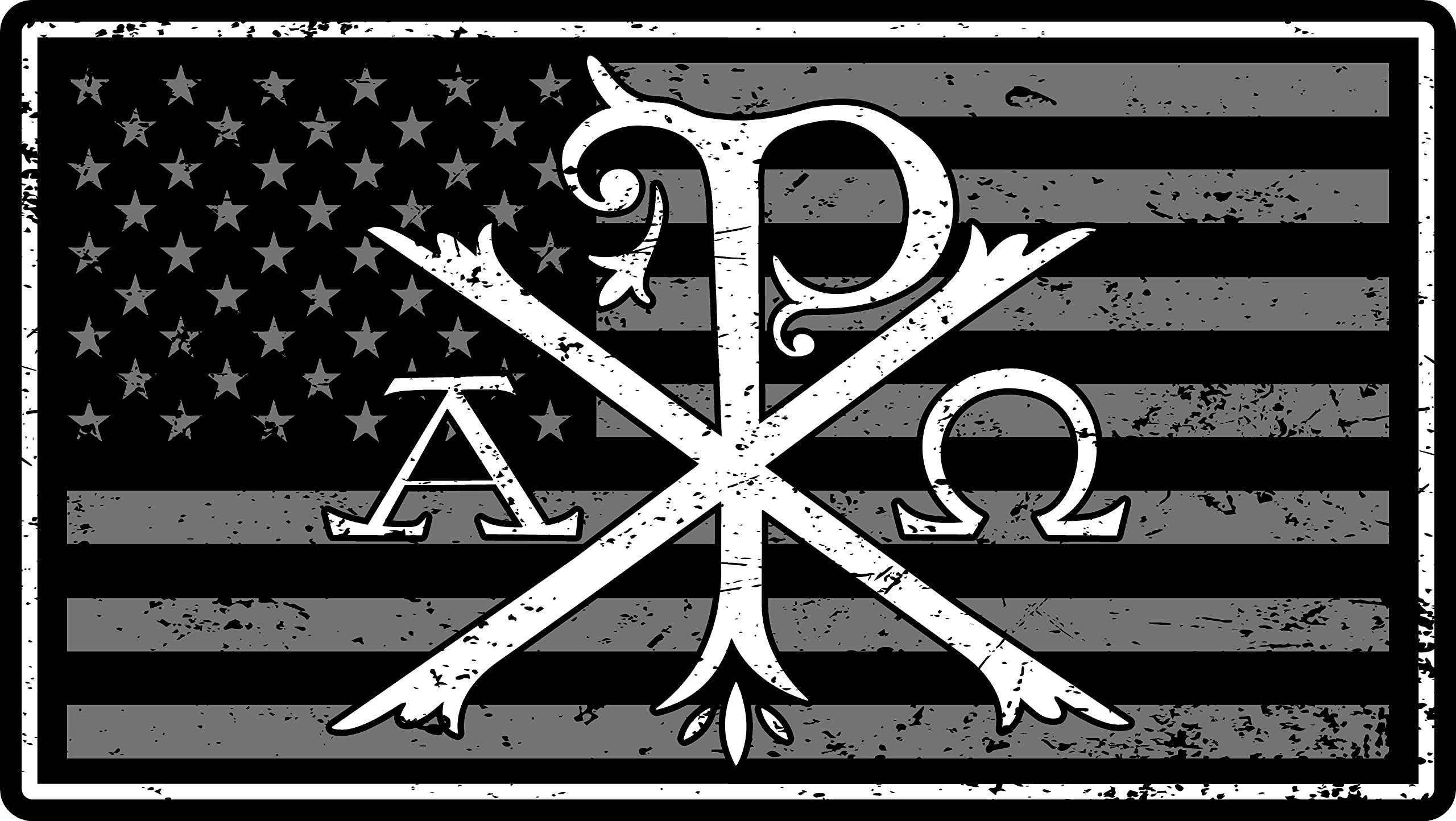 Alpha Omega Symbol Bible