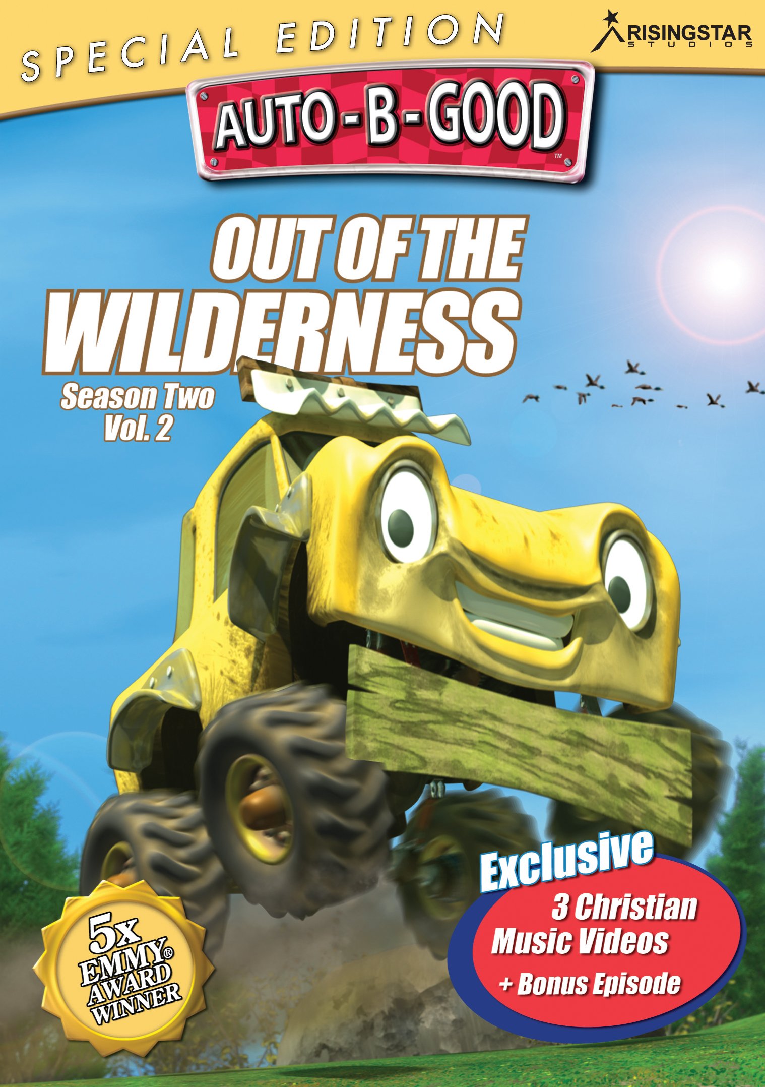 Amazon.com: Auto-B-Good Special Edition: Out of the Wilderness : Heidi ...
