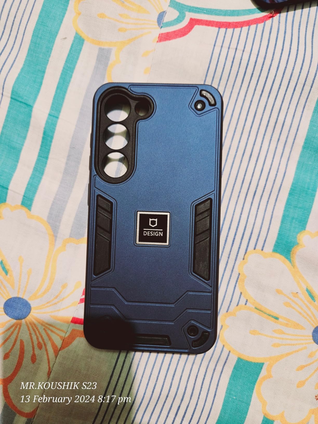 Jkobi Back Cover Case for Samsung Galaxy S23 5G (Lightweight Hybrid ...