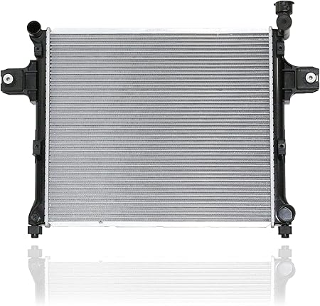Amazon.com: Radiator - Pacific Best Inc. Compatible/Replacement for ...