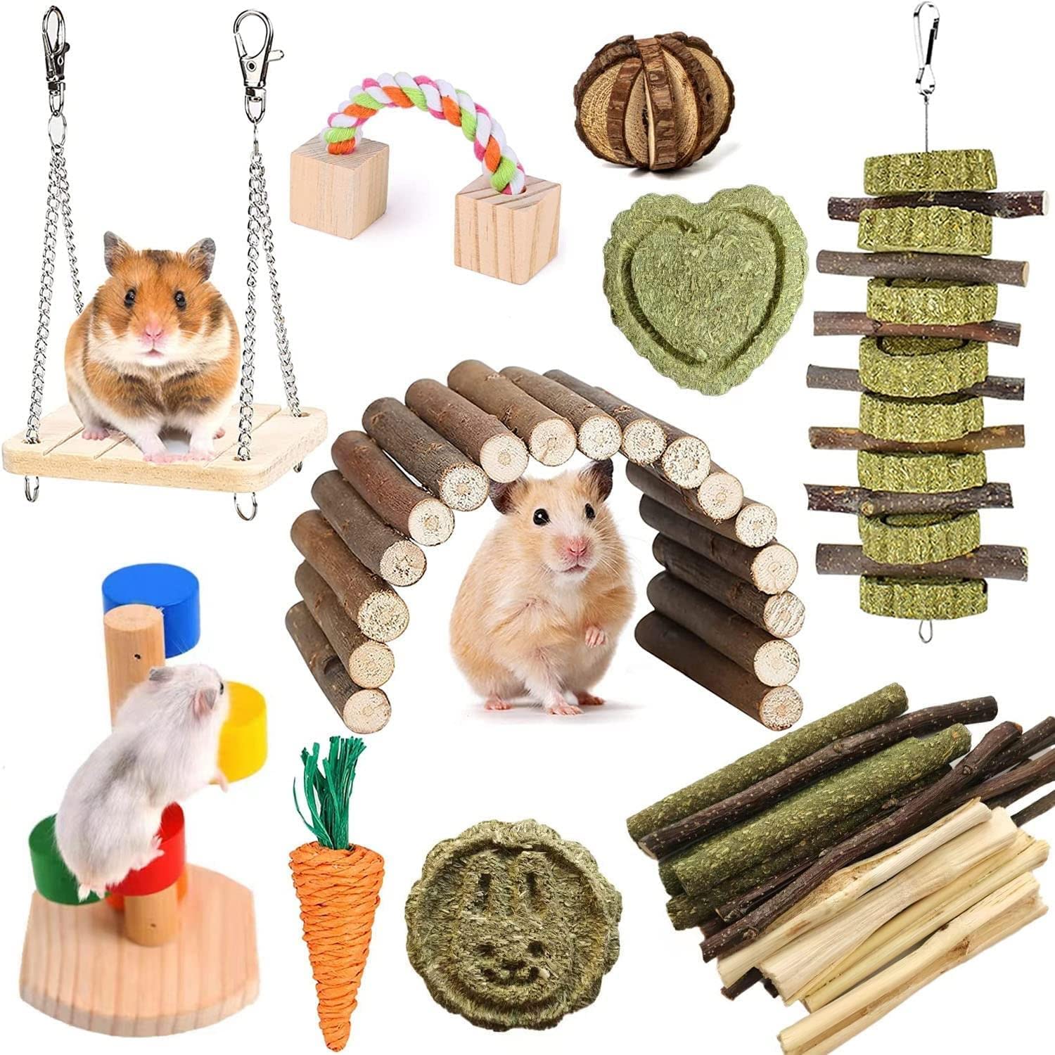 Homemade Hamster Treats