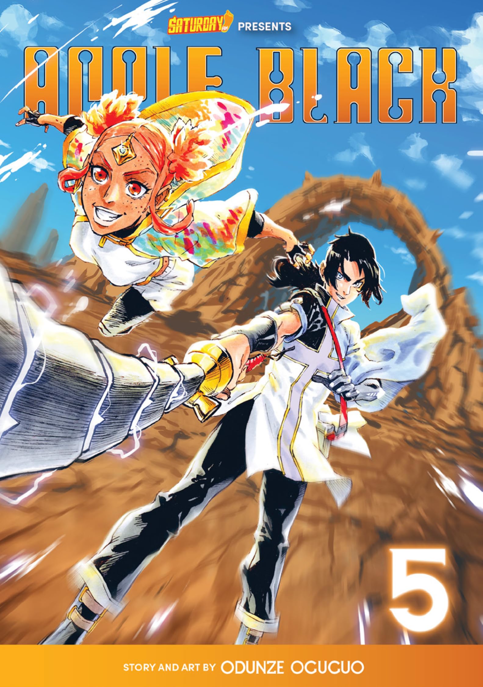 Amazon.com: Apple Black, Volume 5: Rumble Trials (Saturday AM TANKS ...