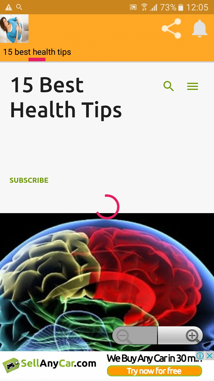 15 best health tips - App on Amazon Appstore