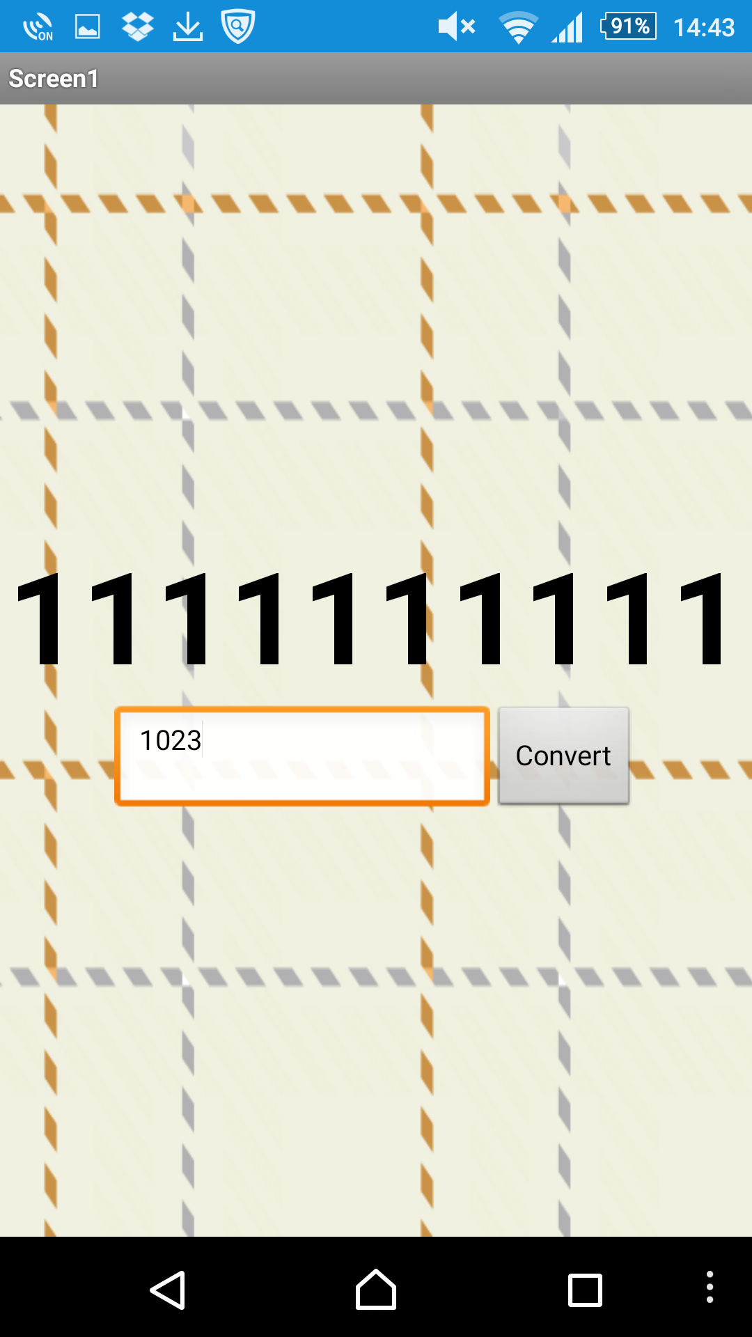 Binary - App on Amazon Appstore