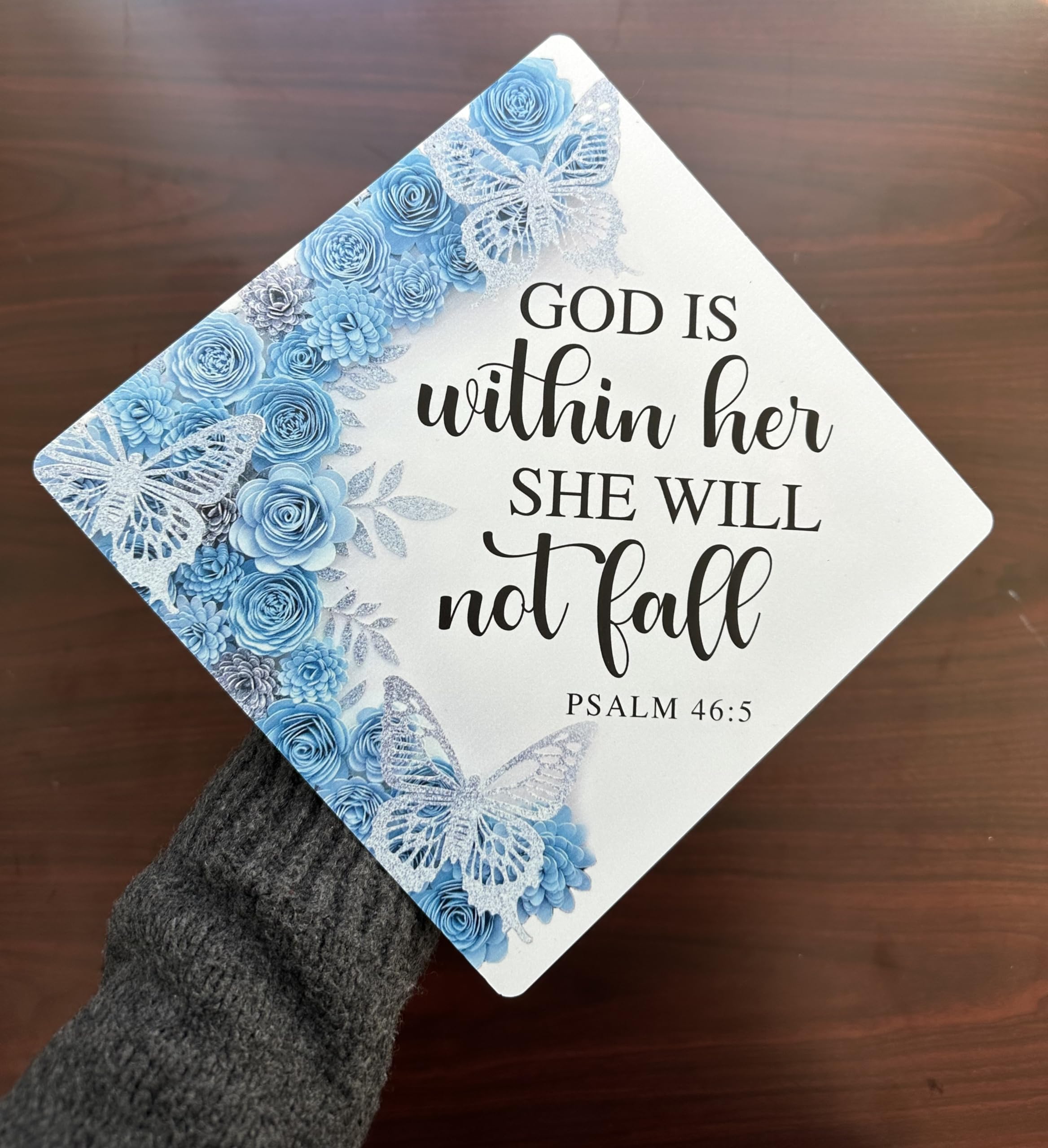 Bible Verse Proverbs 163 Inspiring Graduation Graduation Cap Topper