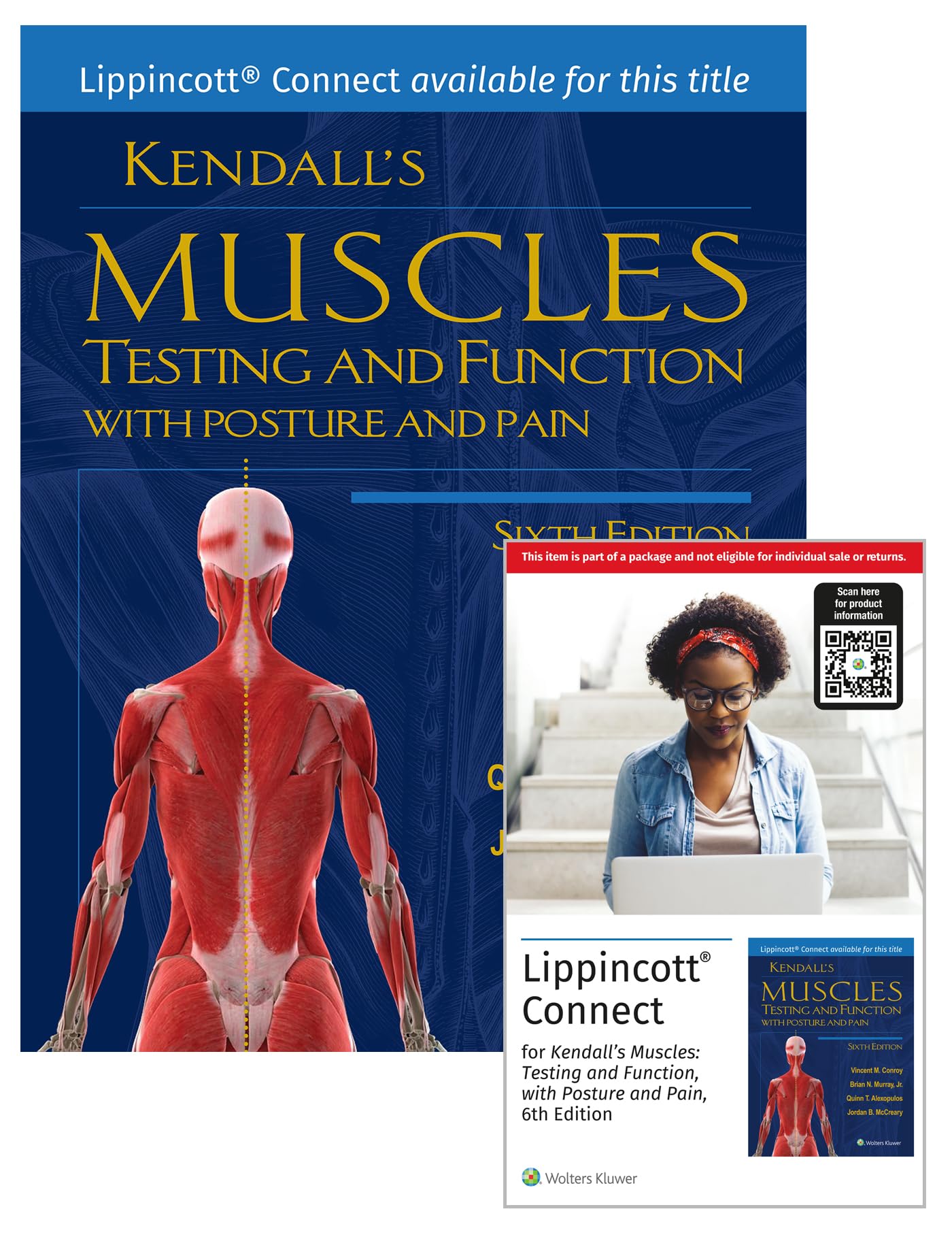 Kendall's Muscles: Testing and Function with Posture and Pain 6e ...