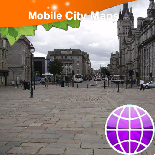 Aberdeen Street Map - App on Amazon Appstore