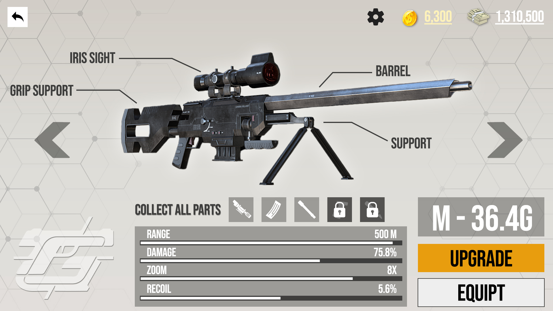 Hitman Sniper Assassin Sniper Shooter - Silent Assassin Sniper Strike ...