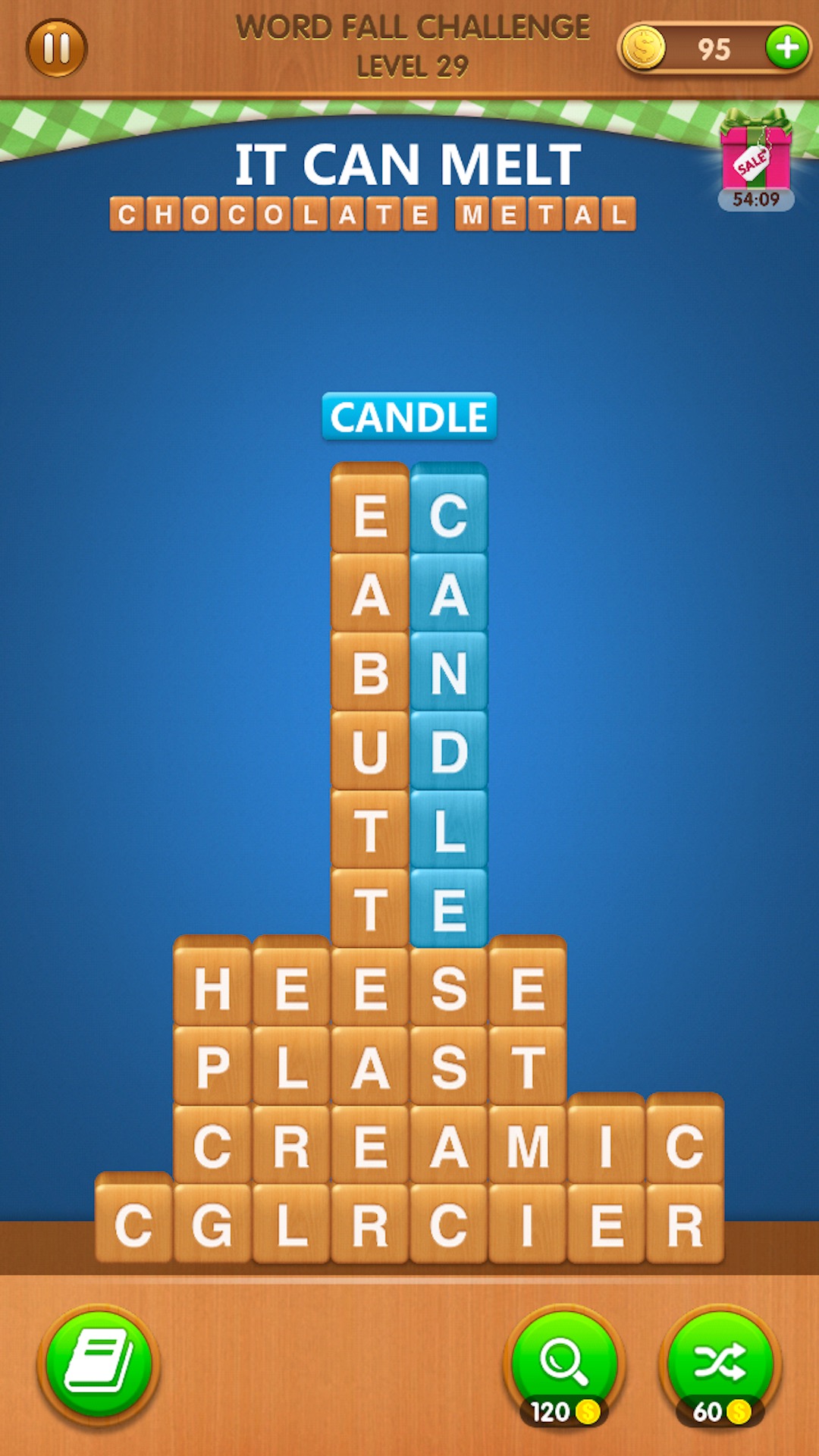 Word Games: Cross, Connect, Search, Fall, Score - App on the Amazon ...