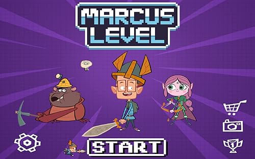Aplicación Marcus Level en Amazon Appstore