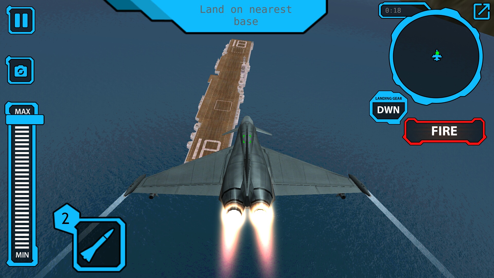 F18 Jet Fighter Simulator 3D - App on Amazon Appstore