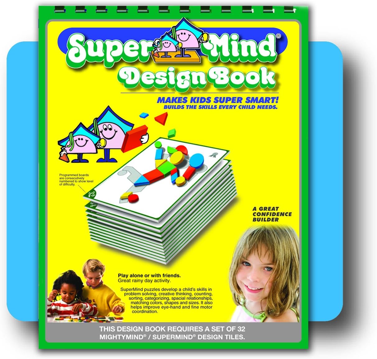 Amazon.com: Super Mind Design Book : Books