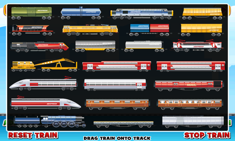 Train Maker - App on Amazon Appstore
