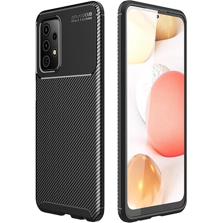 TheGiftKart Back Cover for Samsung Galaxy A52 / A52s 5G (TPU, Poly ...